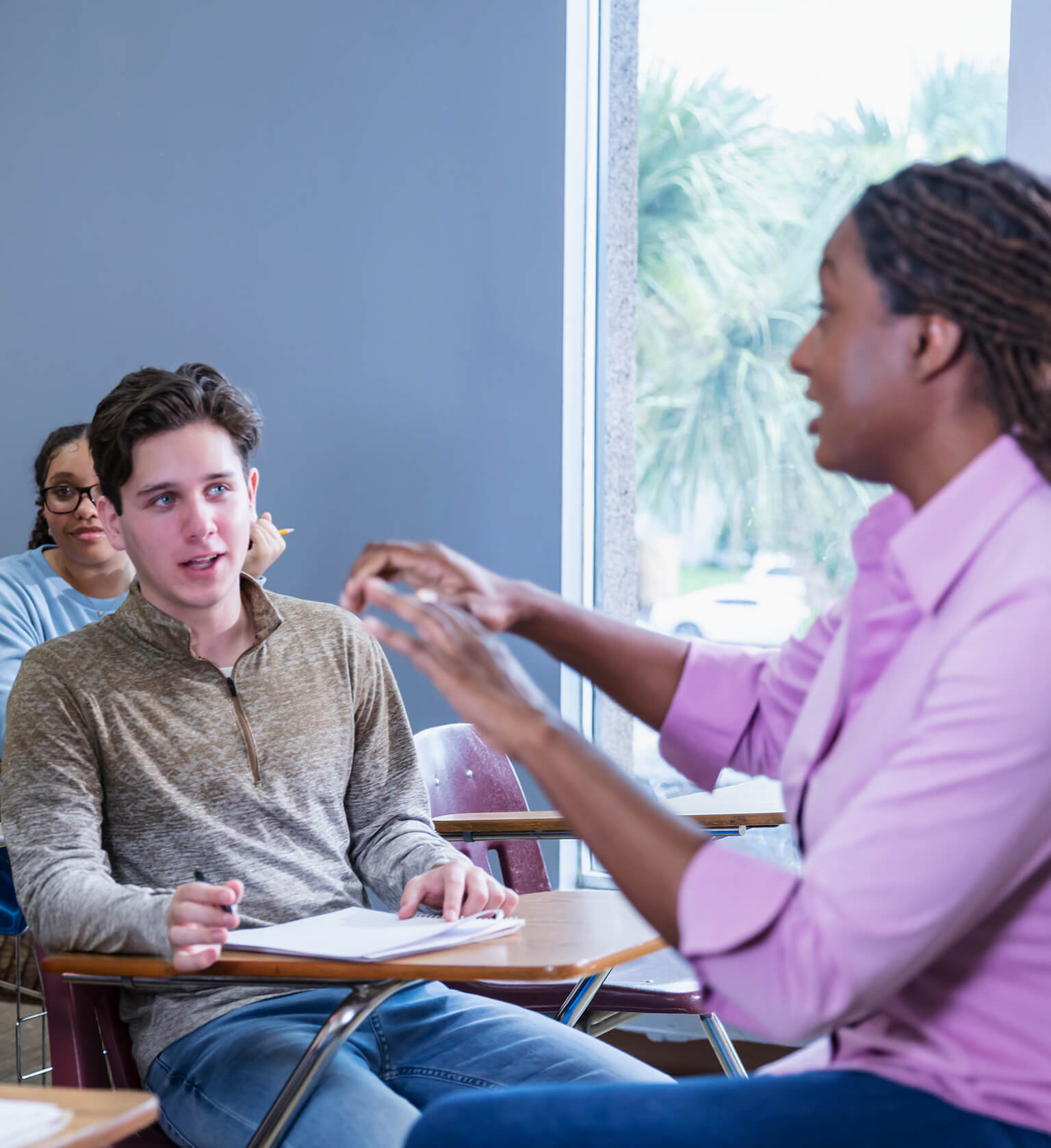 Committee for Children | Social-Emotional Learning Programs